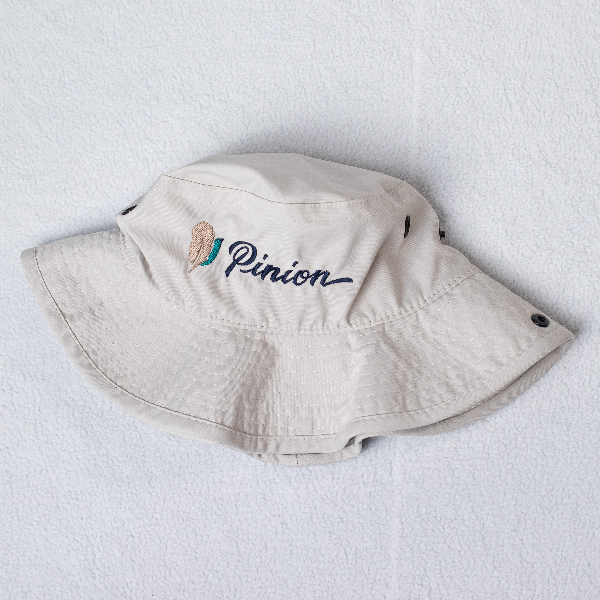 Pinion Brand Caps