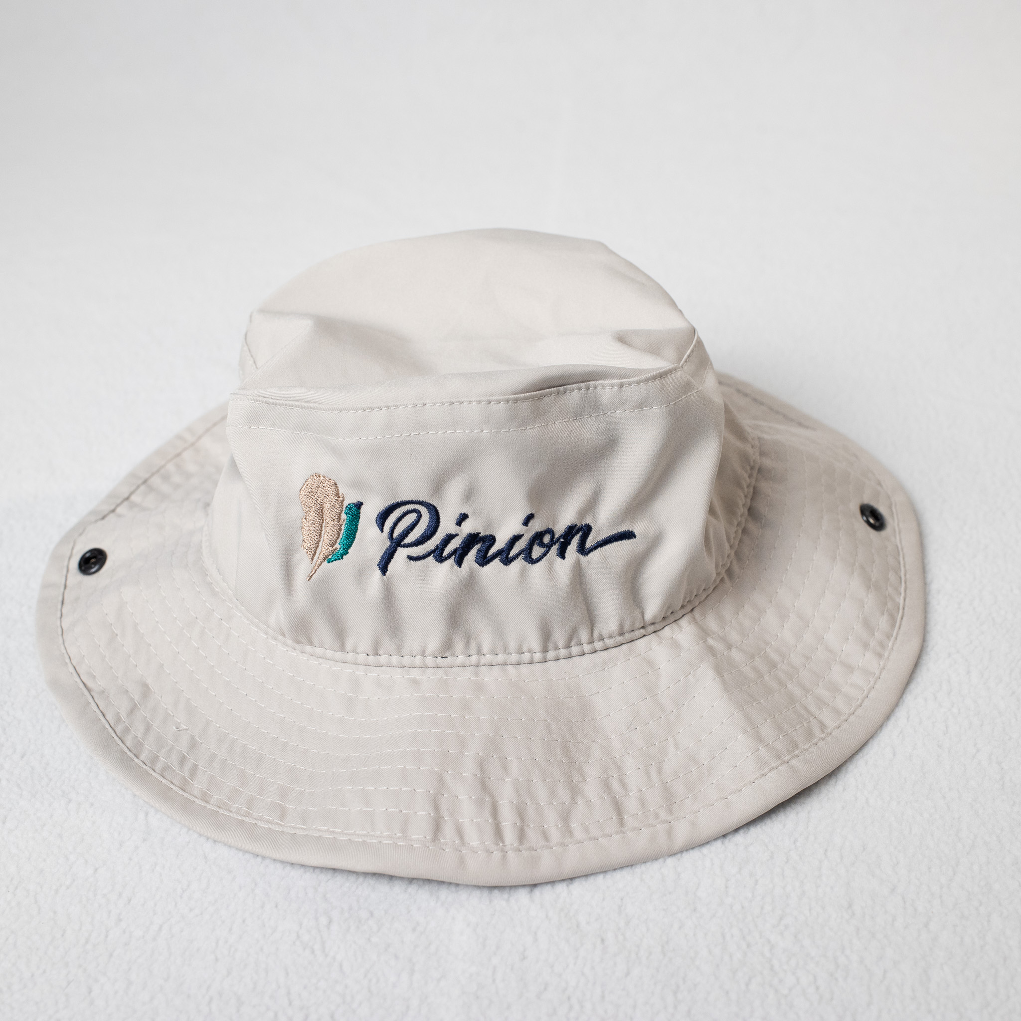 Pinion Brand Caps