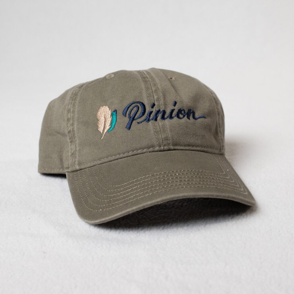 Pinion Brand Caps